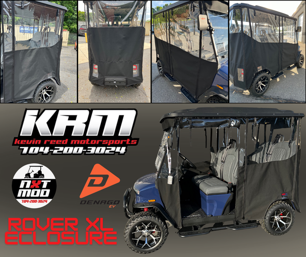 NXT MOD Denago Rover Enclosure (Shipping Included)