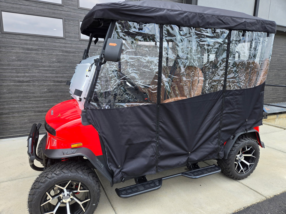 2025 Denago Rover Drop Over Enclosure – NXT MOD