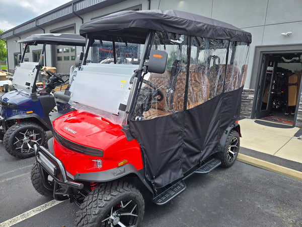 2025 Denago Rover Drop Over Enclosure – NXT MOD