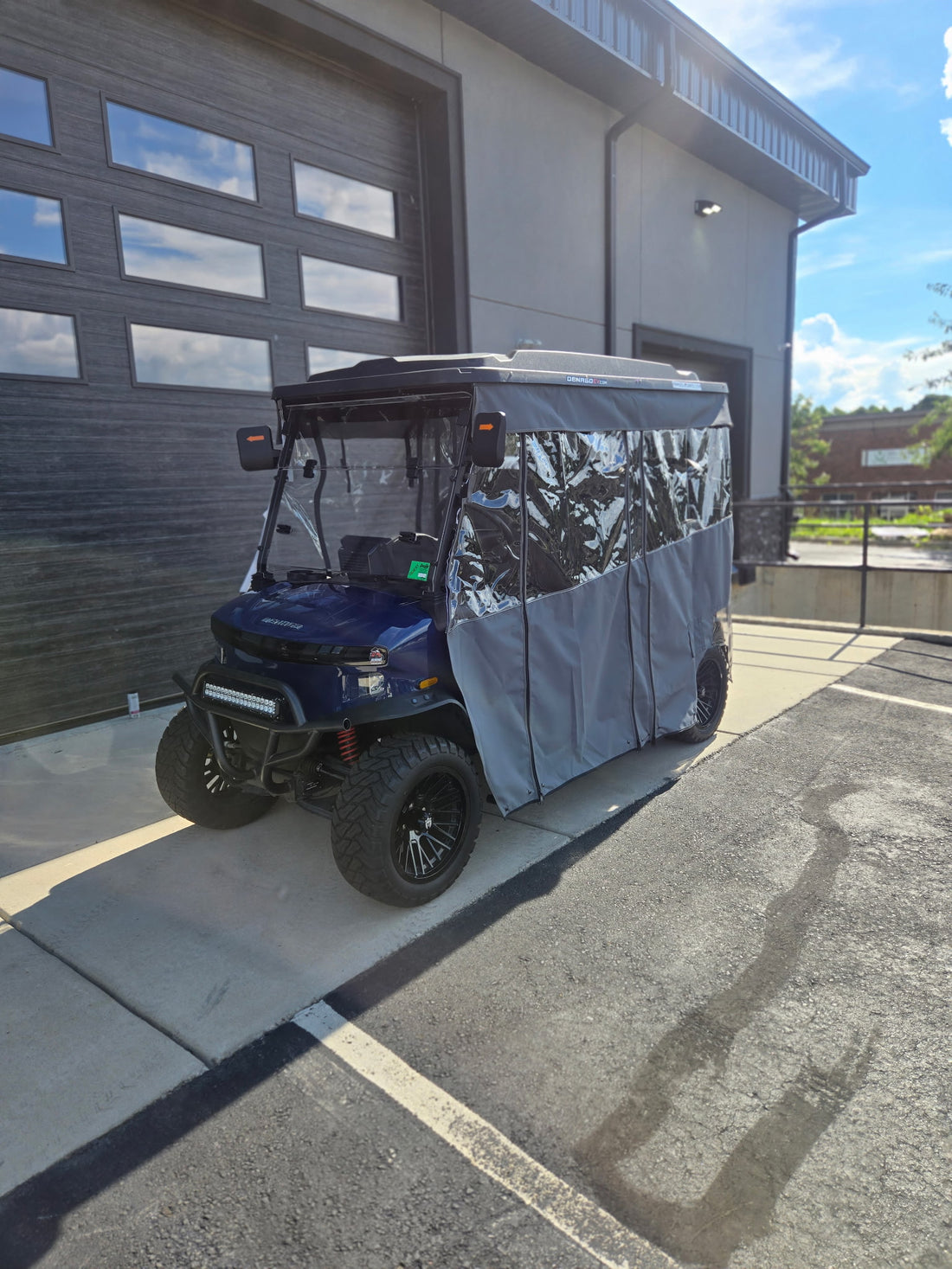 NXT MOD | Custom Golf Cart Accessories & Upgrades