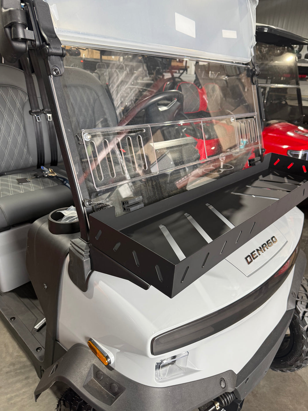 Nomad XL - Accessories – NXT MOD