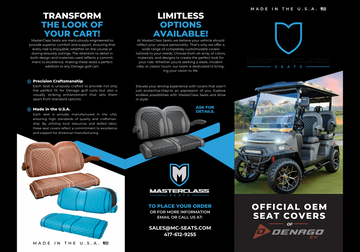 Seats – NXT MOD