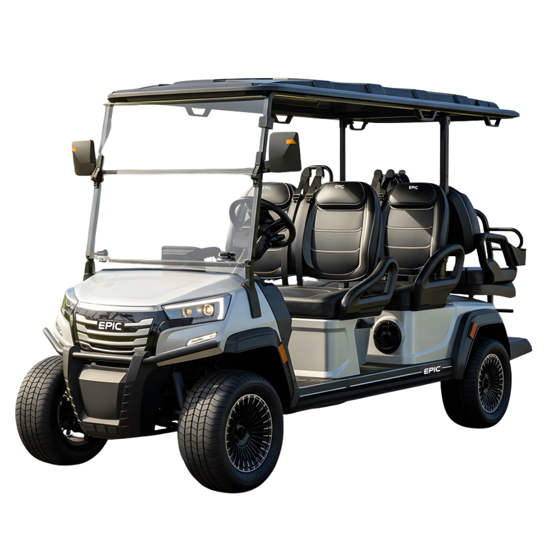 NXT MOD | Custom Golf Cart Accessories & Upgrades