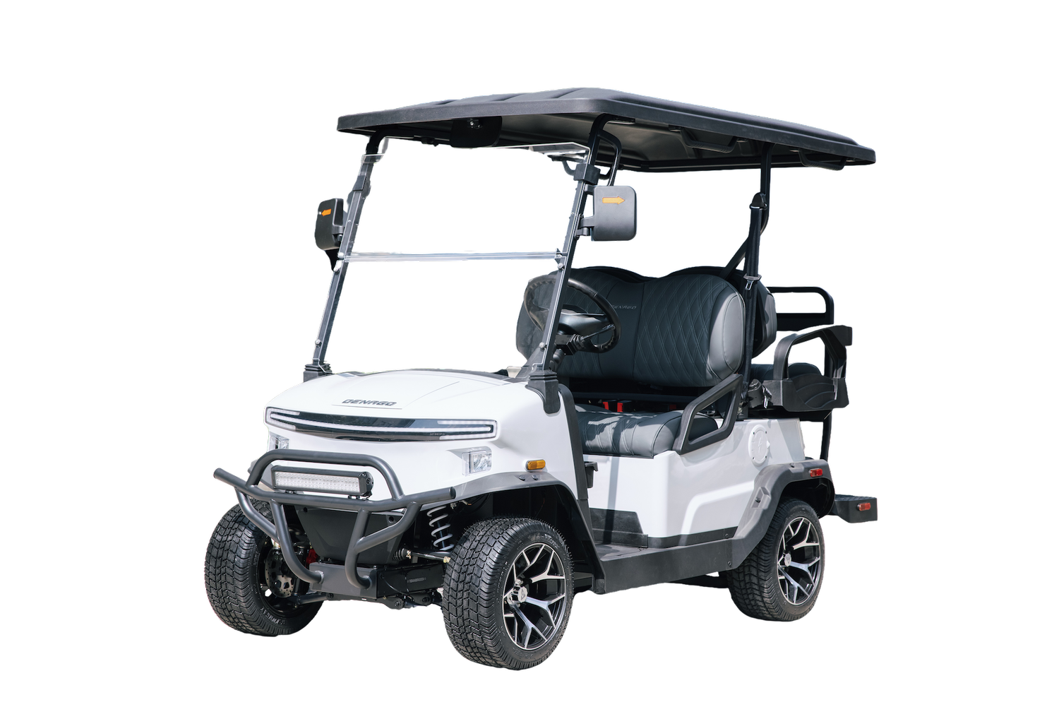 NXT MOD | Custom Golf Cart Accessories & Upgrades