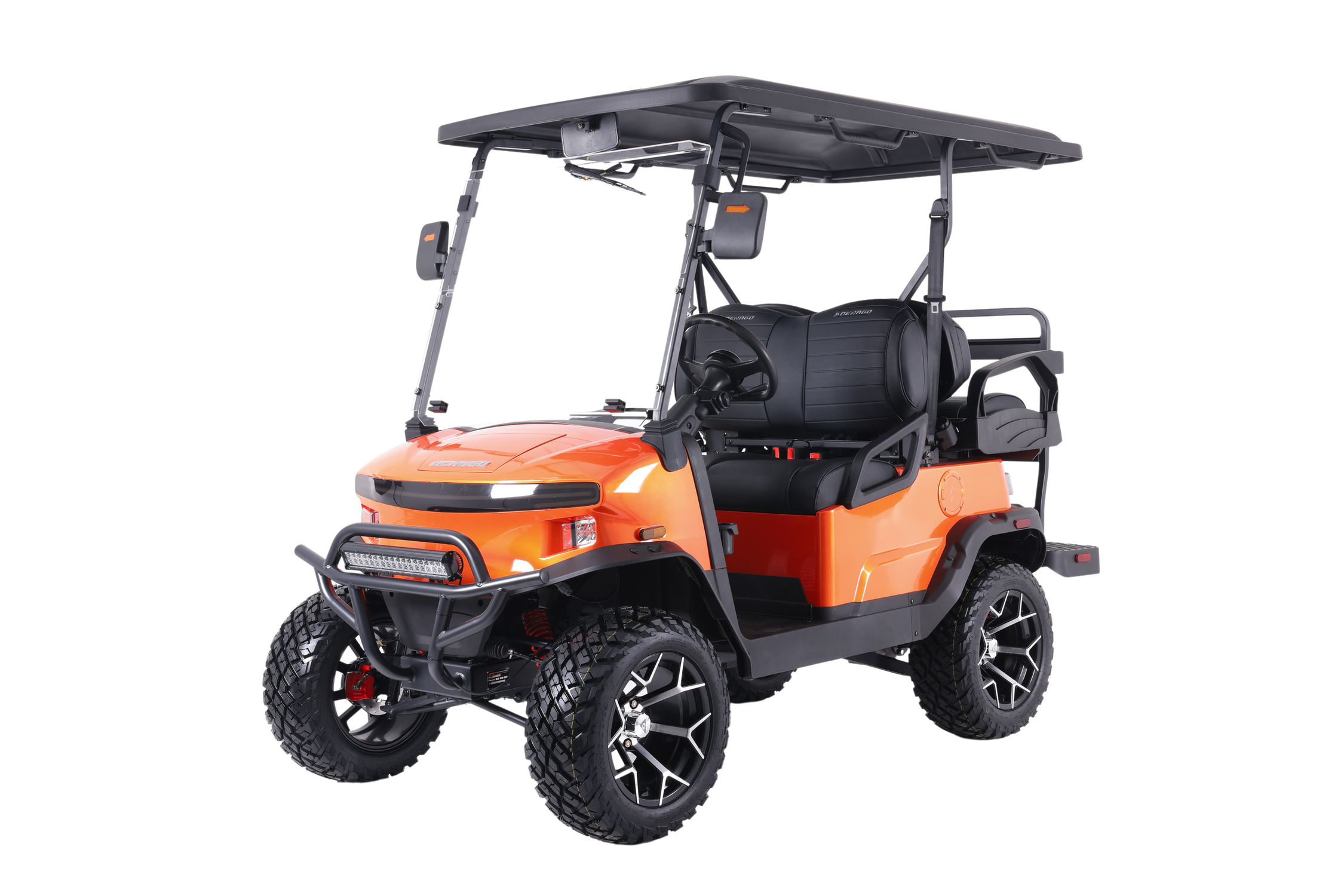 NXT MOD | Custom Golf Cart Accessories & Upgrades