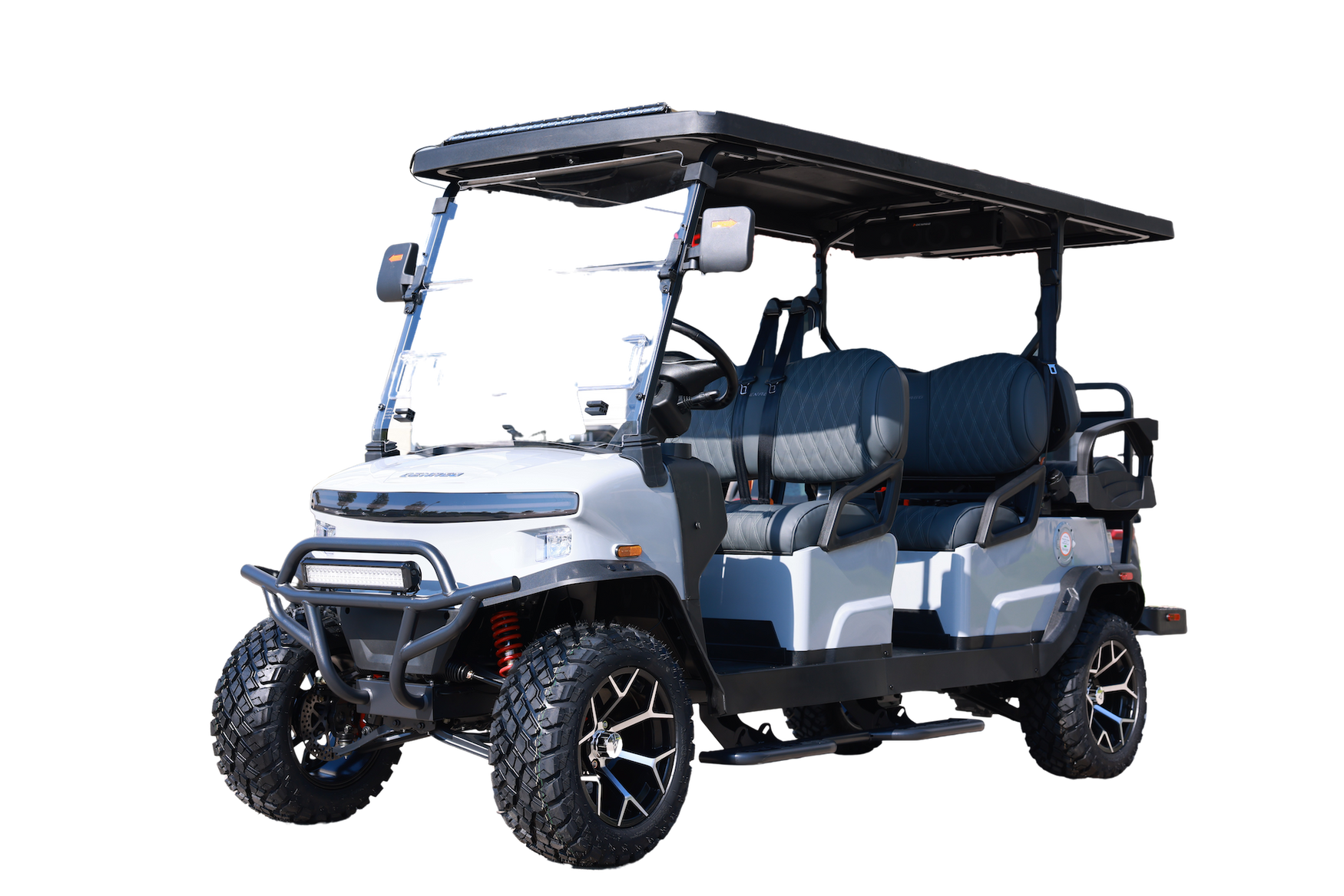 NXT MOD | Custom Golf Cart Accessories & Upgrades