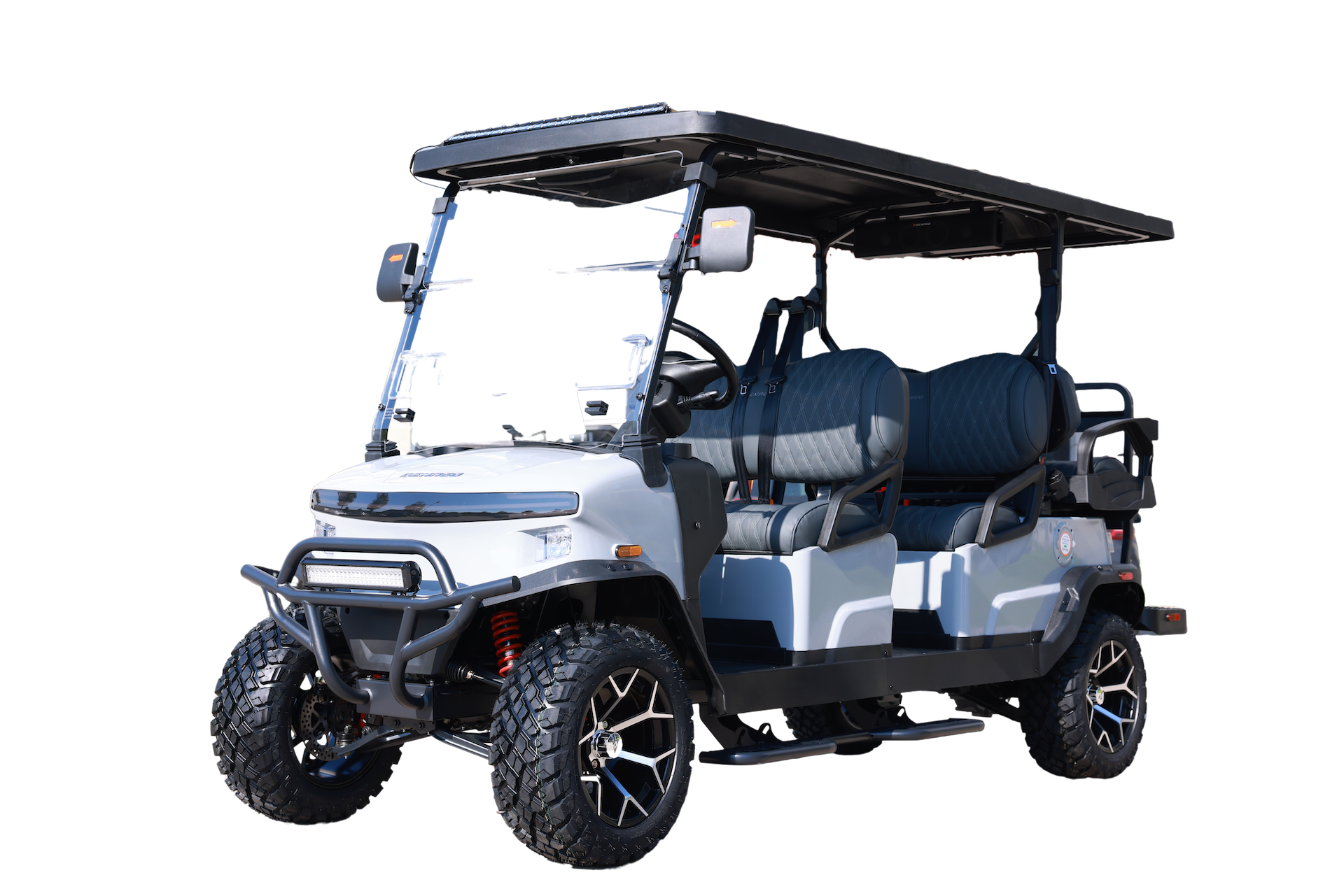 NXT MOD | Custom Golf Cart Accessories & Upgrades