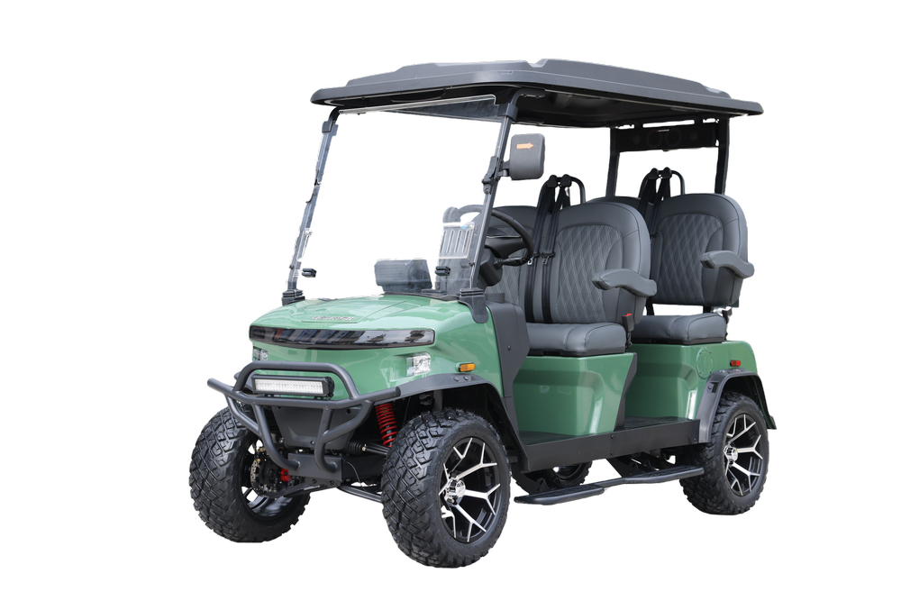 NXT MOD | Custom Golf Cart Accessories & Upgrades