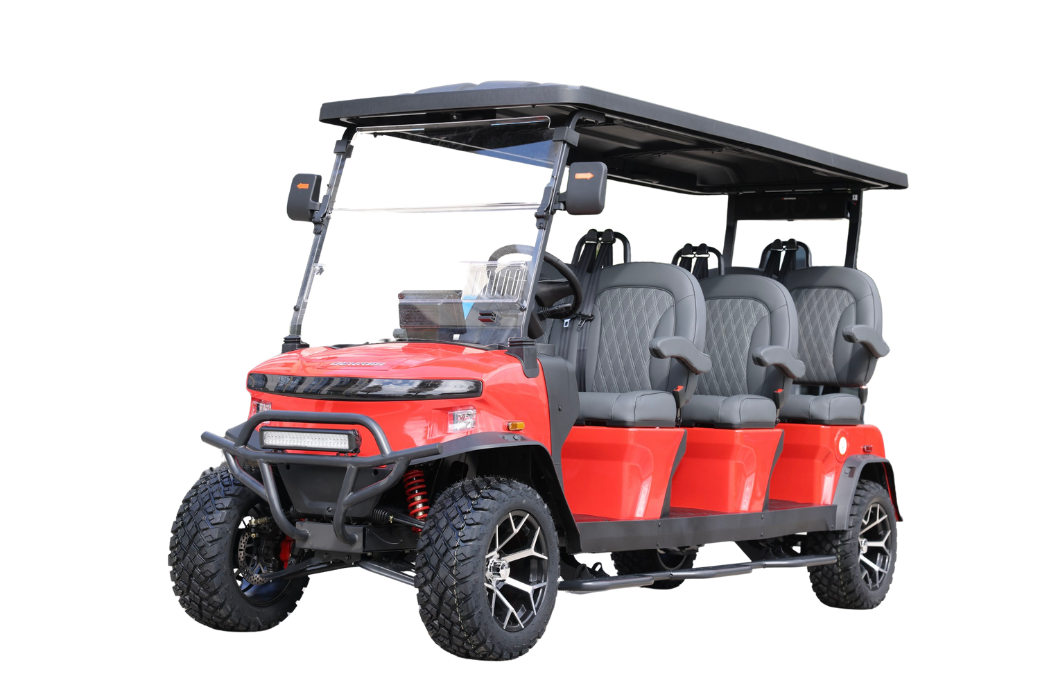 NXT MOD | Custom Golf Cart Accessories & Upgrades