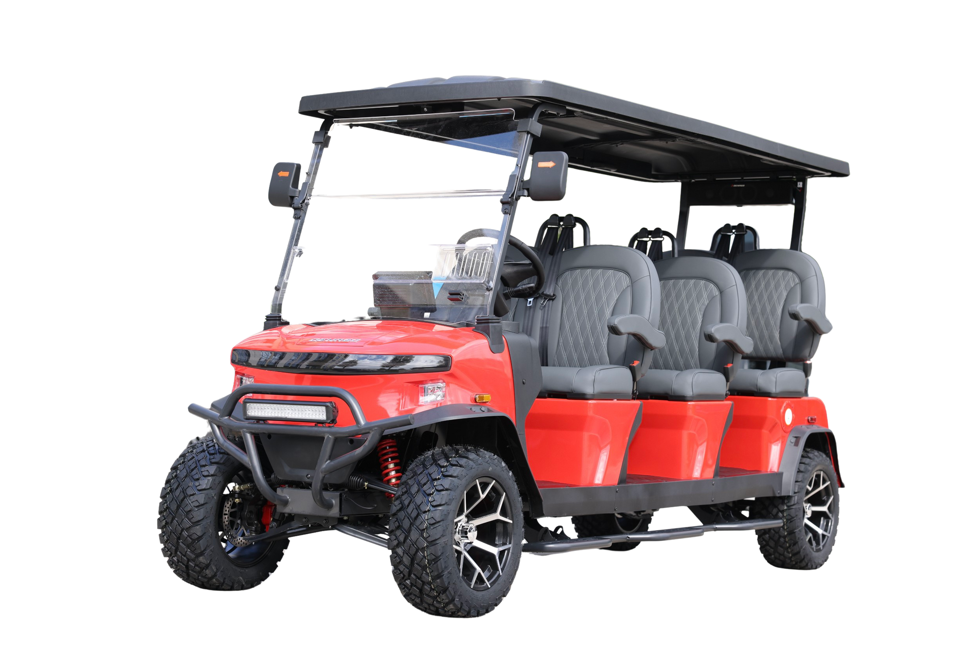 NXT MOD | Custom Golf Cart Accessories & Upgrades